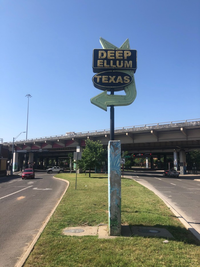 Deep Ellum Dallas | Francis Baldwin Deen
